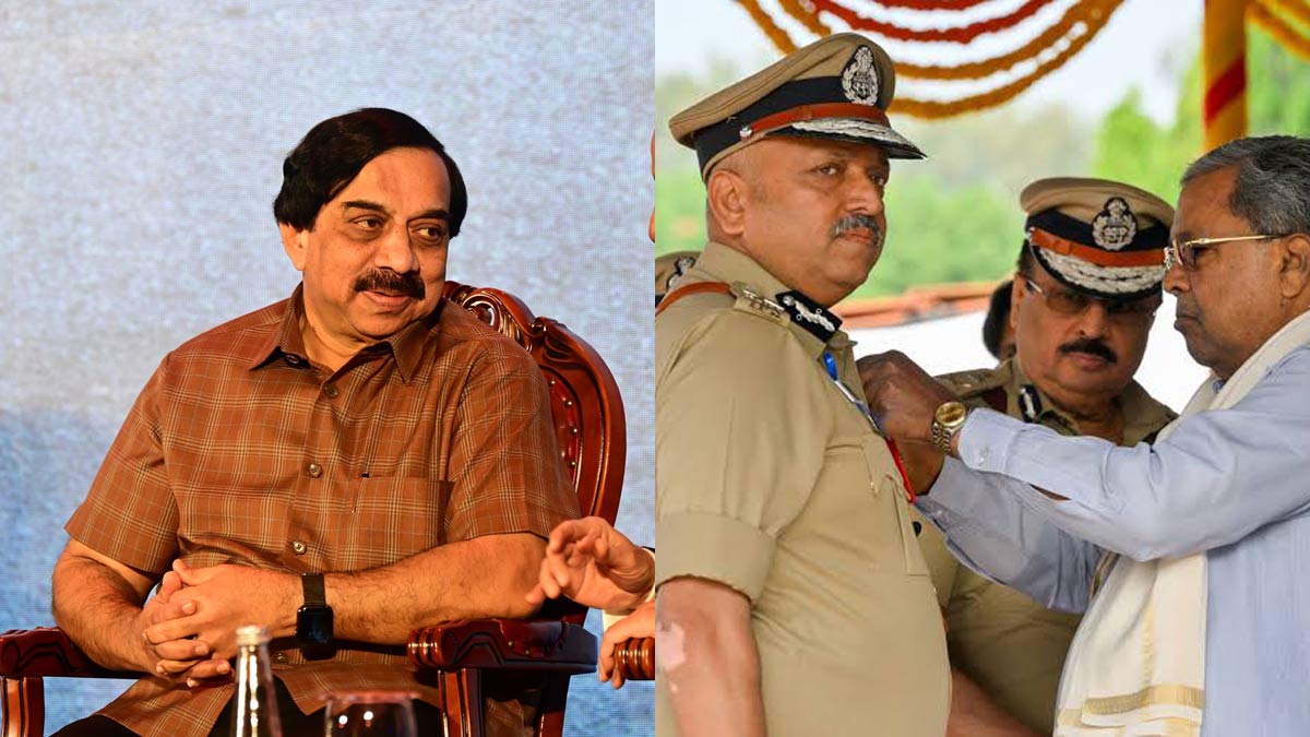 Bengaluru stampede: What led to the sacking of Siddaramaiah's political ...