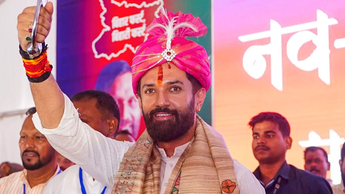 Bihar elections: LJP’s Chirag Paswan lays down conditions for NDA seat deal. Details here - The Week