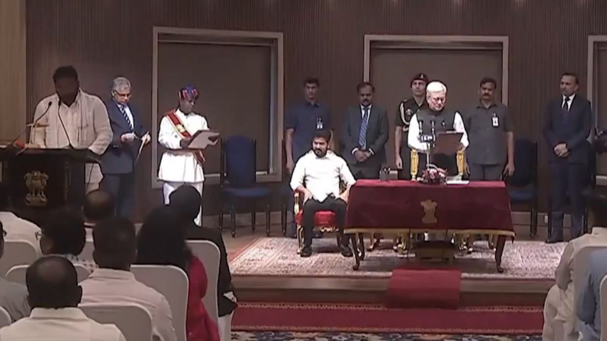 Telangana: Caste plays a key role in cabinet expansion, three ministers ...