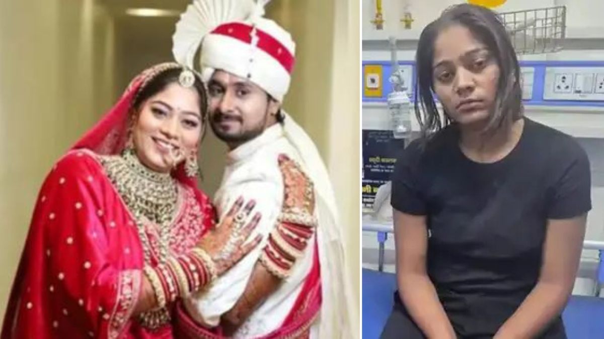 'I'm the victim': Sonam Raghuvanshi claims she was kidnapped from ...