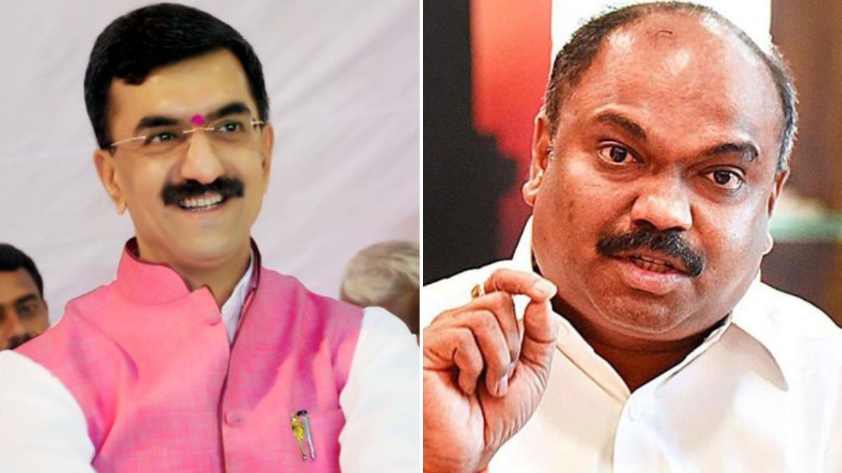 How Shiv Sena UBT MLA Anil Parab's 'traitor' jibe at Shiv Sena minister Shambhuraj Desai led to ...
