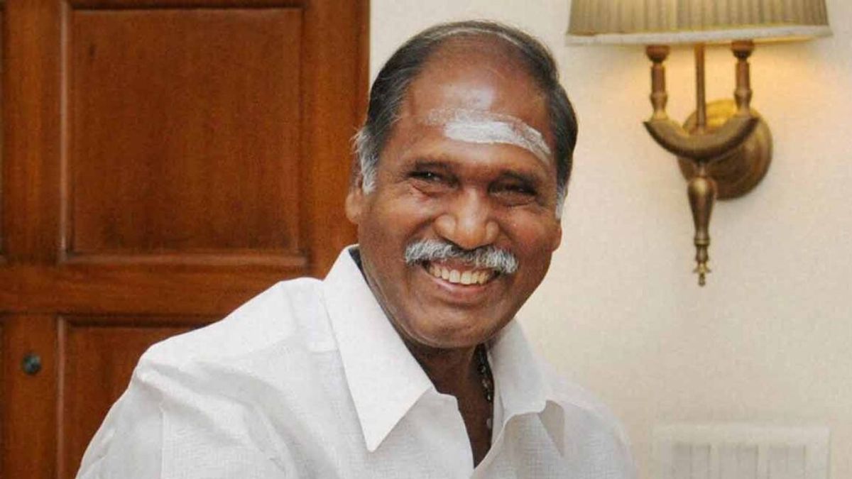 Puducherry: BJP draws clear strategy to fight the election in alliance ...