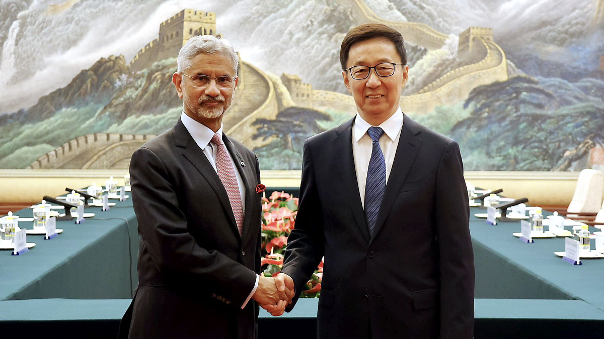 India-China ties can produce mutually beneficial outcomes: Jaishankar- The Week