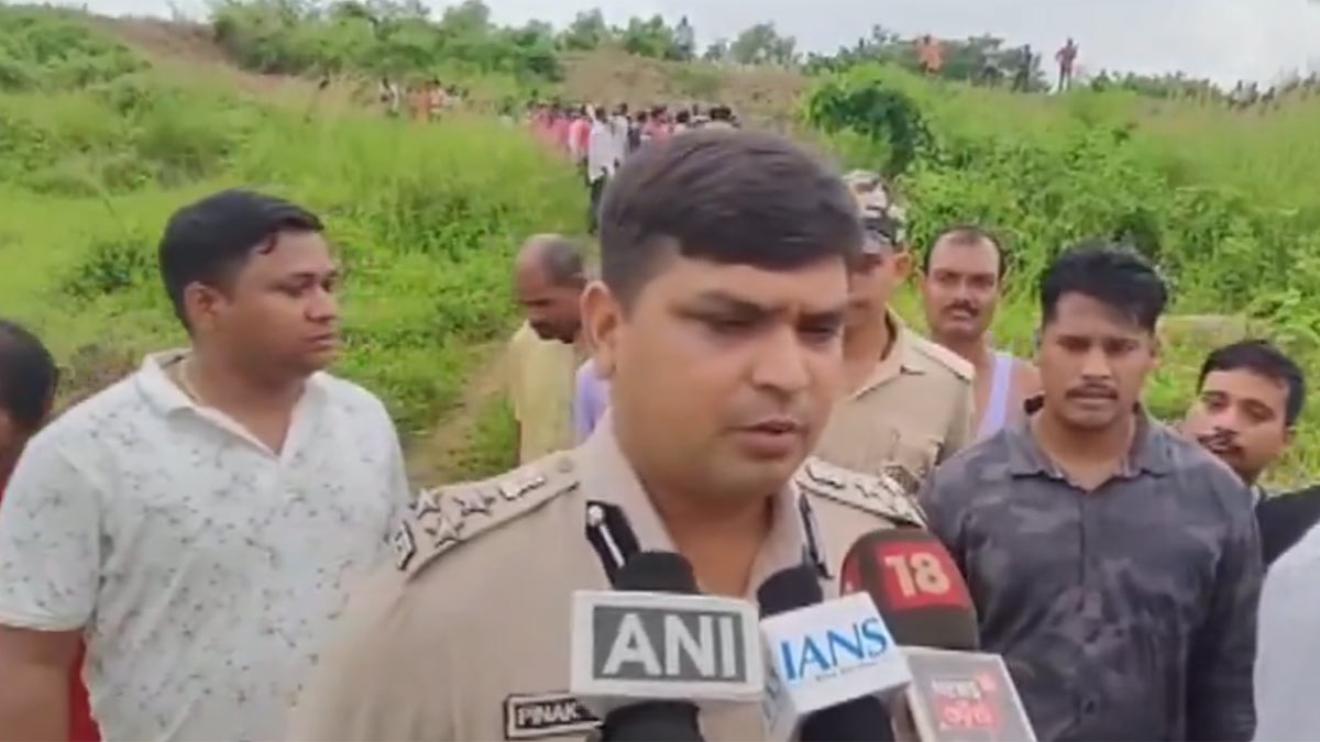 Odisha shocker: Minor girl set on fire by miscreants; victim critical ...