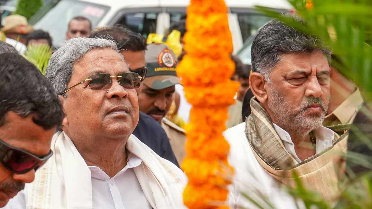 ‘I will be CM for 5 years,’ says Siddaramaiah amid speculations of leadership change- The Week