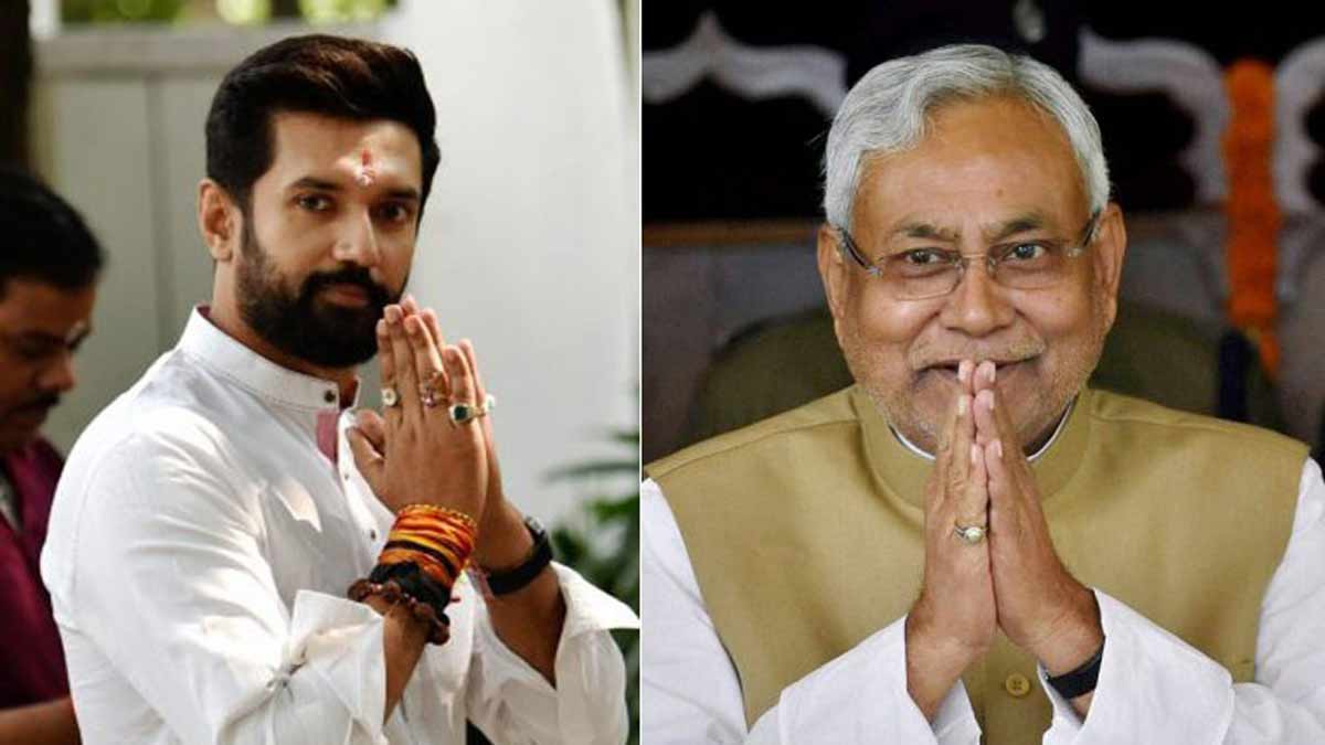 Chirag Paswan blasts Nitish Kumar government after shocking gang-rape incident- The Week