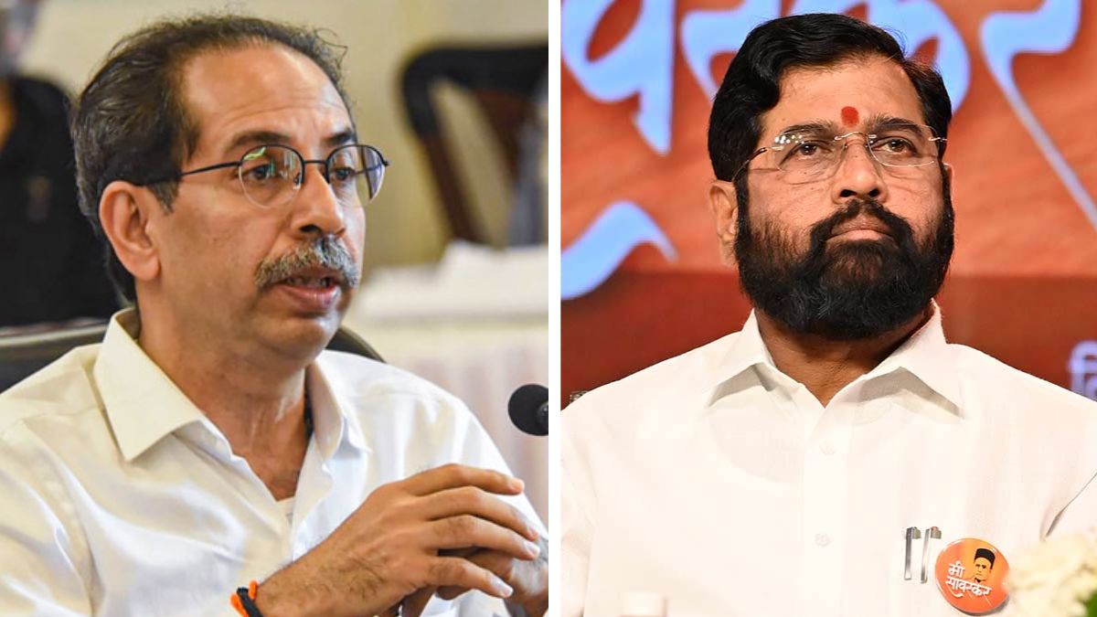 Legal expert predicts fate of Shiv Sena Eknath Shinde faction ahead of ...