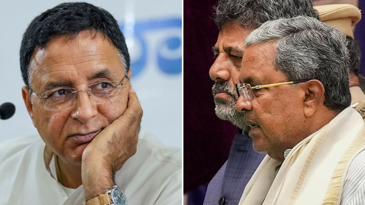 How Randeep Singh Surjewala is key to containing internal powerplay in ...