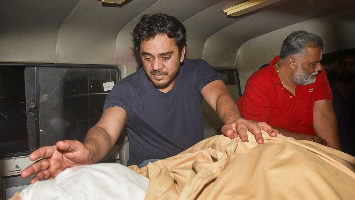 Gopal Khemka, businessman and BJP leader, shot dead outside his home ...
