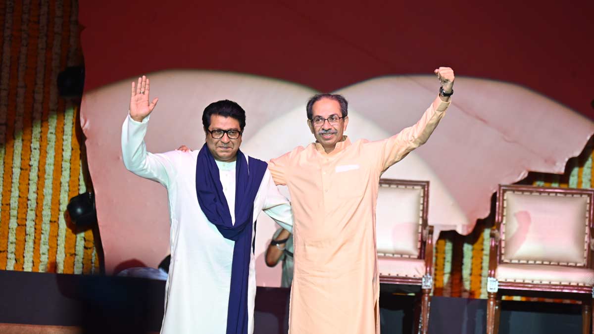 Uddhav and Raj Thackeray vow to stay united, say 'credit goes to CM Fadnavis'- The Week