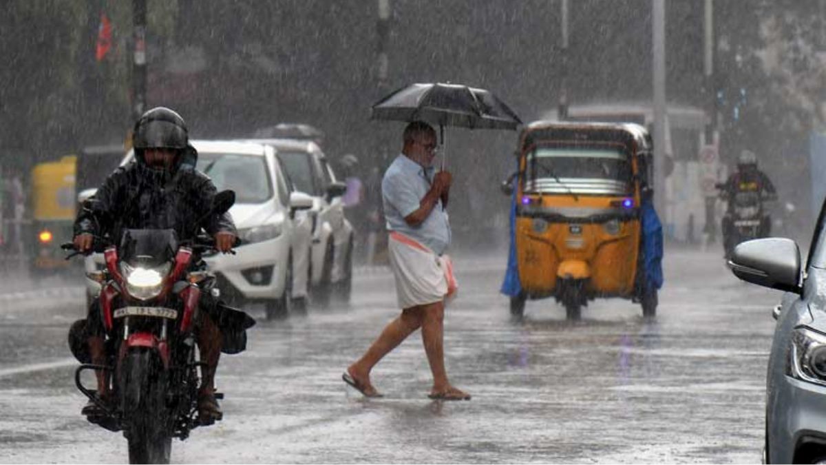 Tamil Nadu weather alert: IMD forecasts heavy rains till August 19, extends advisory for ...