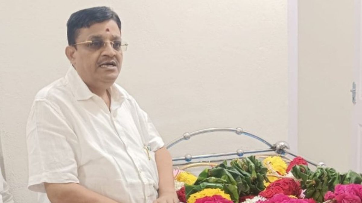 V Maitreyan joins DMK: Jayalalithaa’s confidant on why he deserted ...