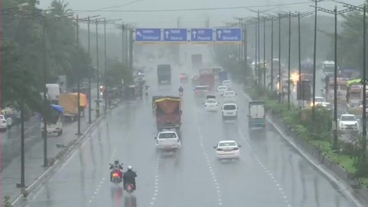 Maharashtra weather forecast: Heavy rainfall expected from Saturday to ...