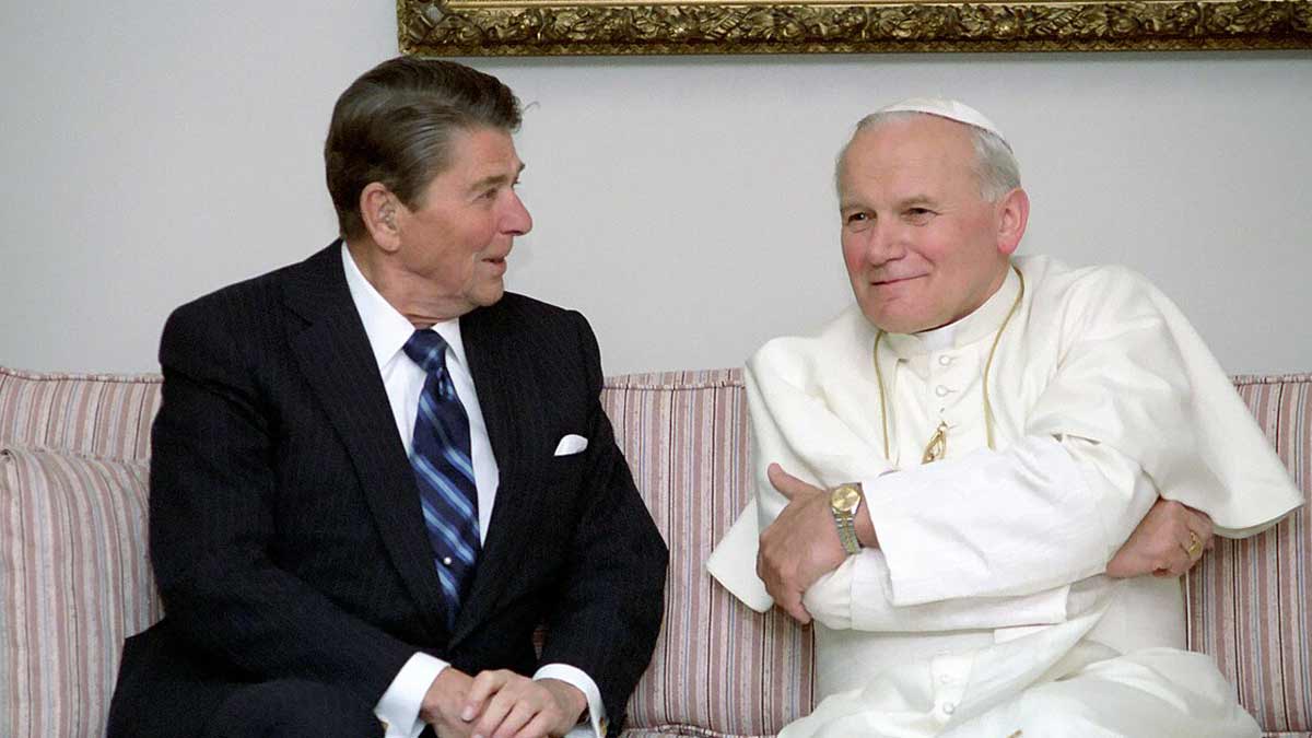 Alaska: A crossroads of diplomacy—from Reagan and Pope to Trump and ...