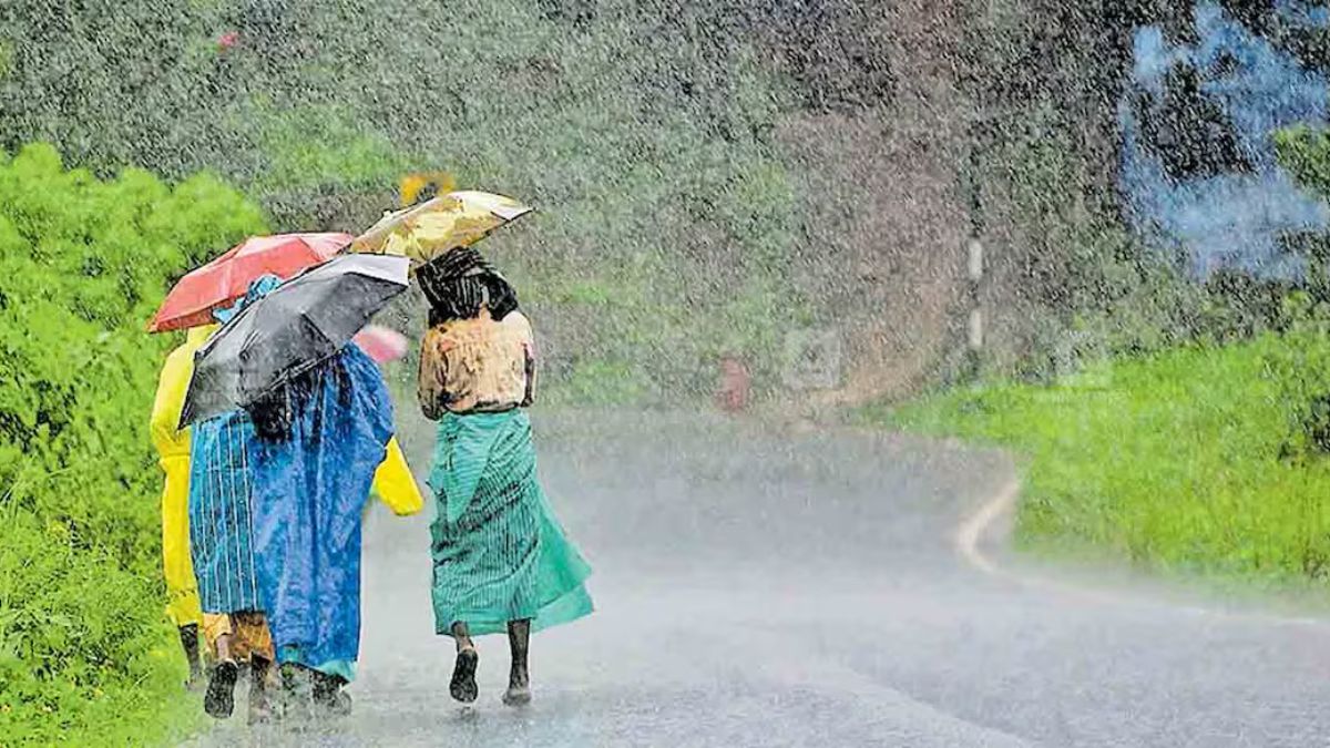 Karnataka weather forecast: Where will it rain on Saturday? IMD issues orange and yellow alerts ...