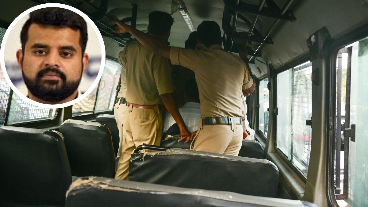 Prajwal Revanna sentencing: Former JDS MP gets life in prison for ...