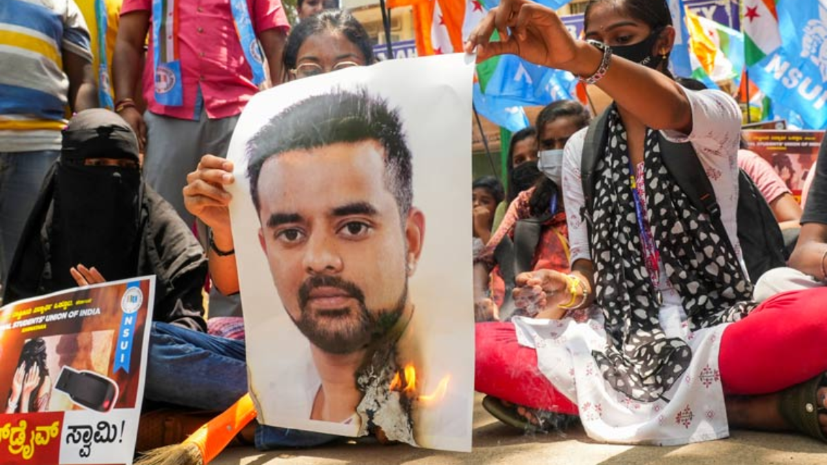 Prajwal Revanna: How sexual assault video screenshots were compared ...