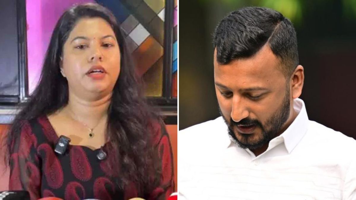 Who is Honey Bhaskaran? Malayalam writer accuses Rahul Mamkootathil of ...