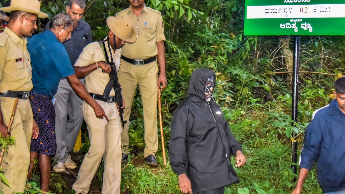 Dharmasthala ‘mask man’: Ex-wife makes stunning claims about his early ...