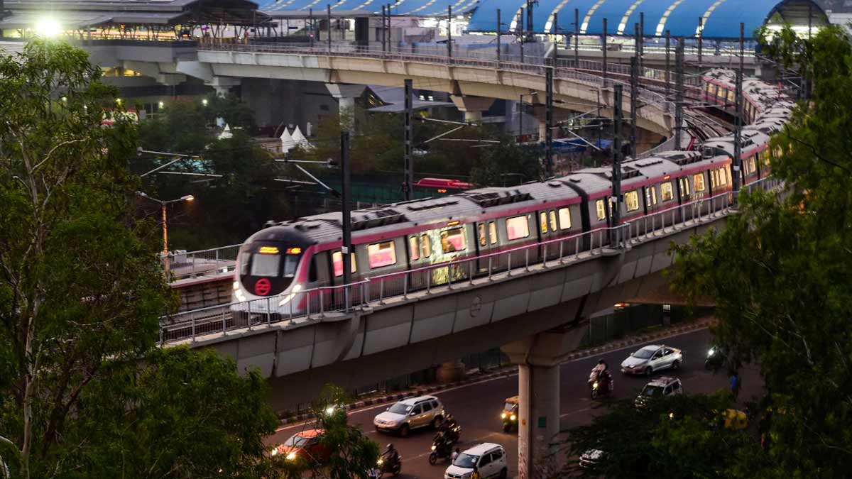 Delhi Metro fare hike: Minimum ticket price is now ₹11; check full ...