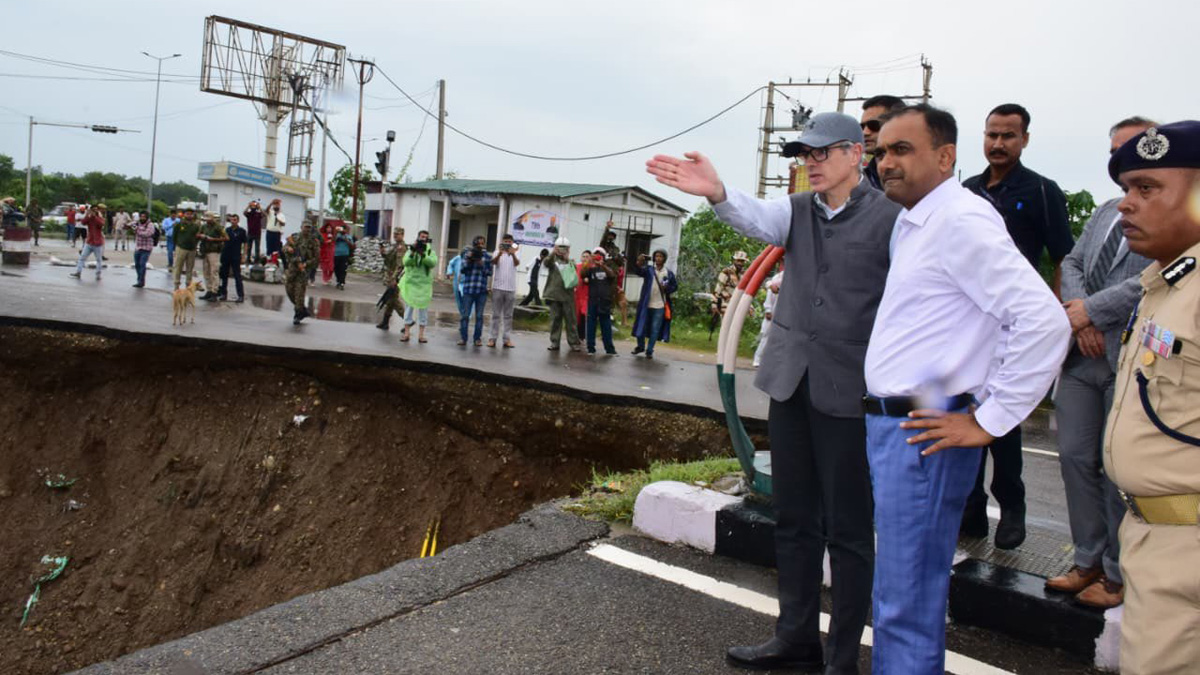Vaishno Devi landslide: Death toll hits 34, CM Omar Abdullah questions ...
