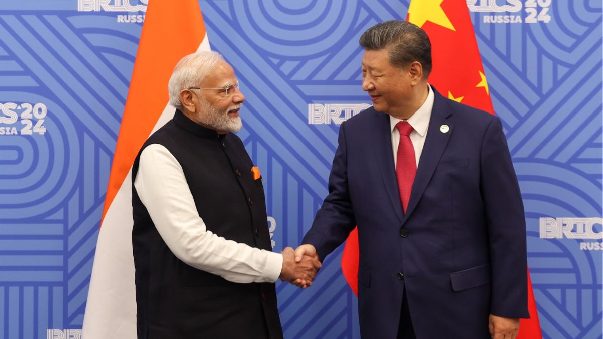 Modi cabinet's major move to counter China's dominance: India to ...