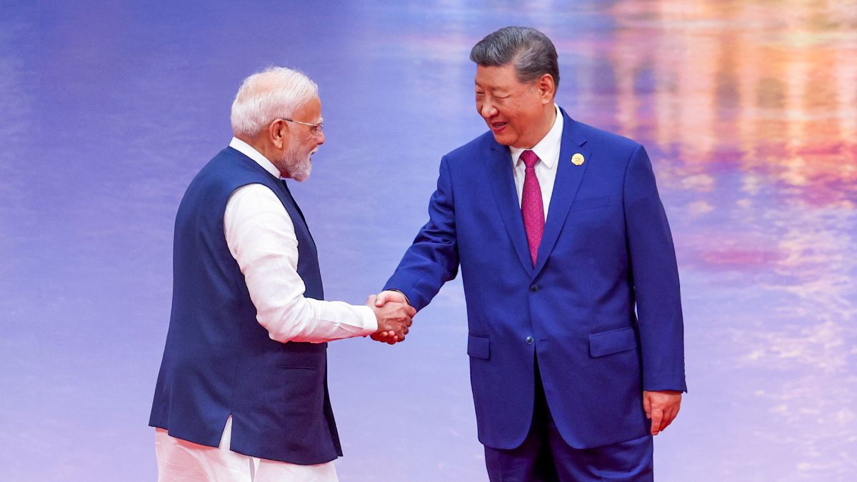 Modi-Xi bonhomie paves way for restarting India-China air services ...