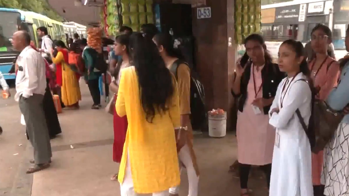 KSRTC strike: Chaos, confusion grip stranded passengers; auto drivers ...