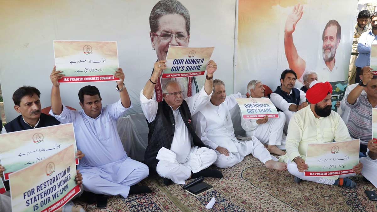 Restoration of statehood for J&K: Understanding the symbolism and ...