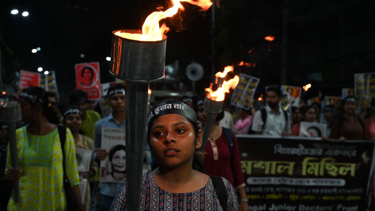 One year of RG Kar protests: Activists say only 'partial success ...