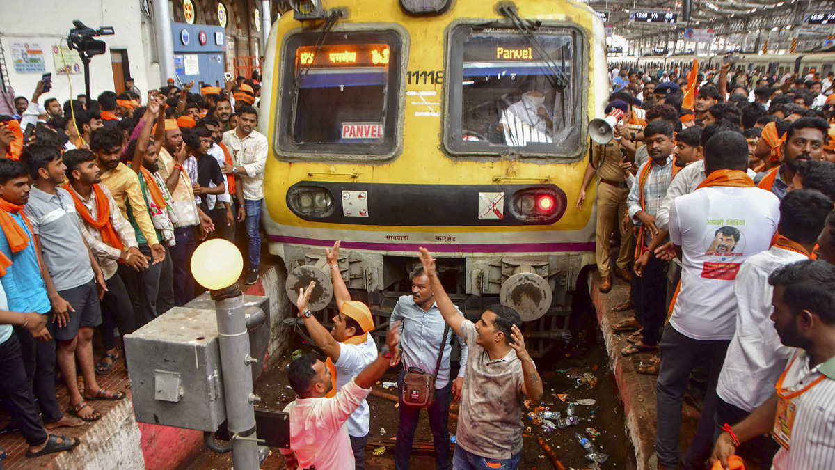 ‘Mumbai brought to standstill’: Bombay HC slams Maratha quota protest ...