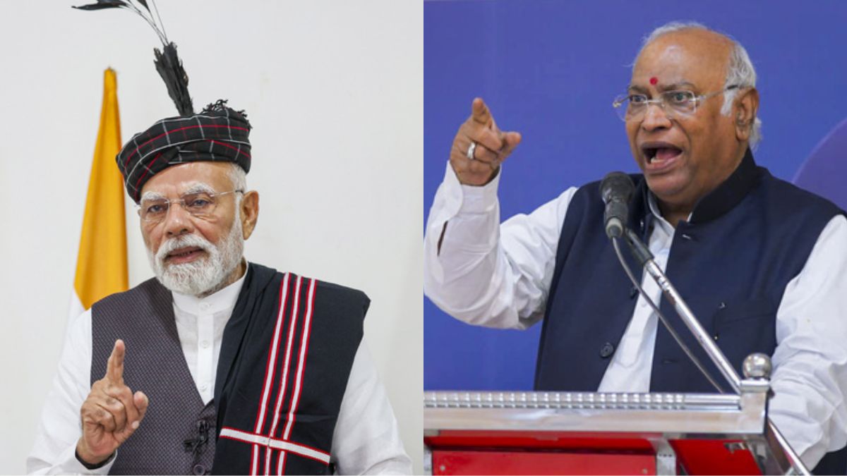 'Three-hour PIT STOP in Manipur not compassion': Congress rips into PM ...
