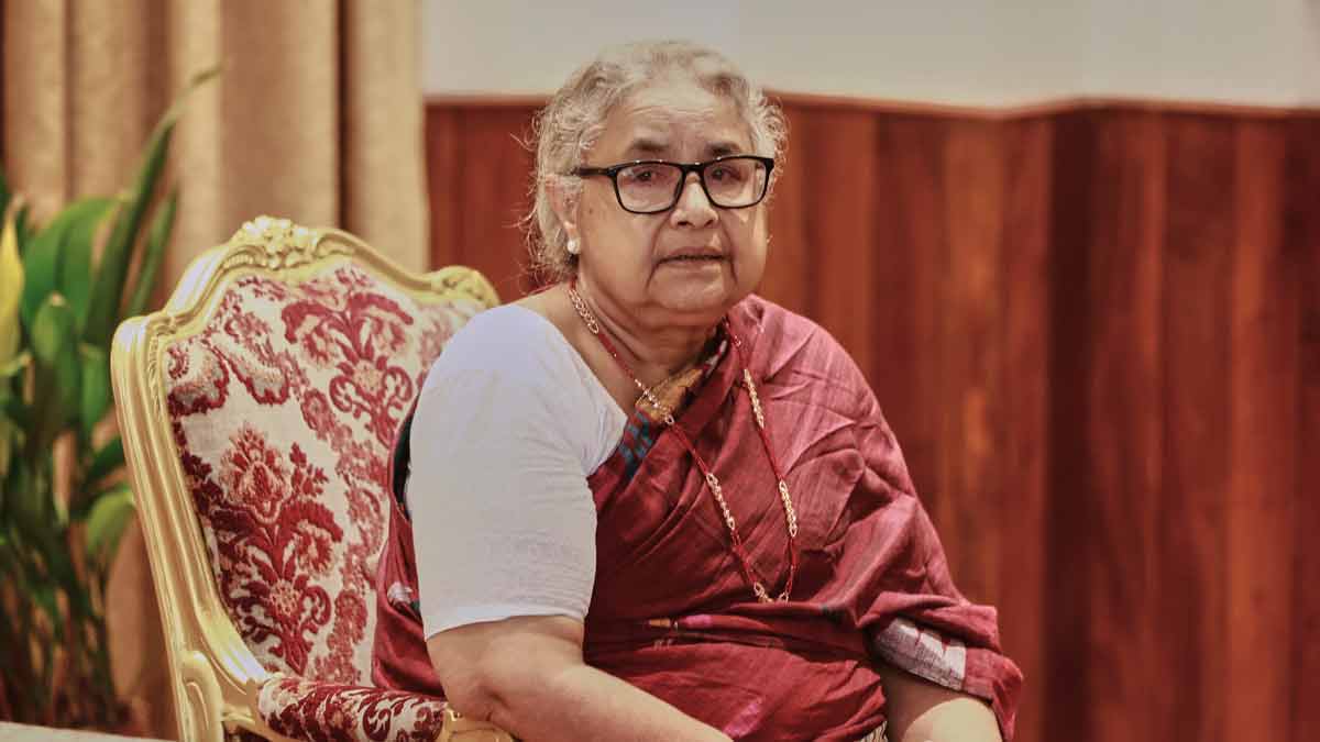 Who is Sushila Karki, the former chief justice who took oath as Nepal’s ...