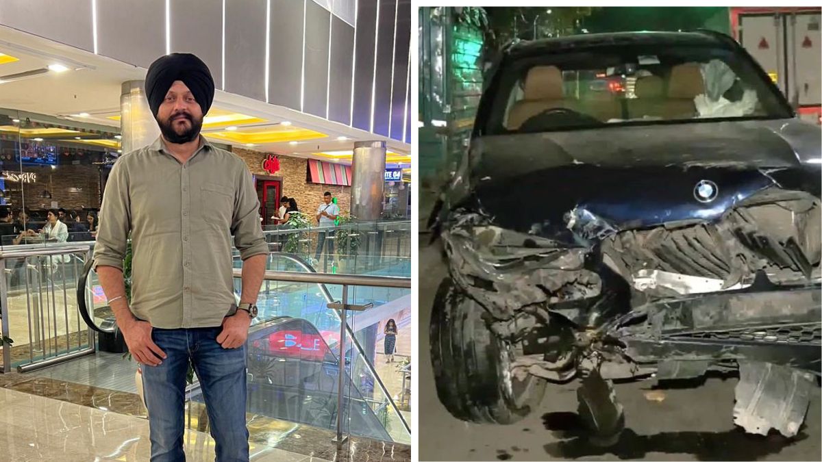 Who is Gaganpreet, the woman who drove the BMW that killed Finance ...