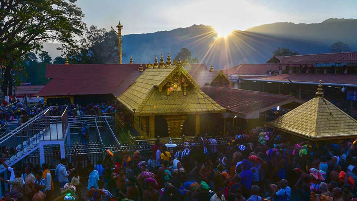 Sabarimala row: Why Kerala High Court broadened the scope of SIT ...