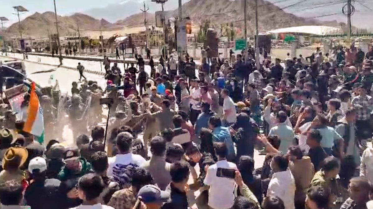 Ladakh’s struggle for autonomy six years after Article 370- The Week