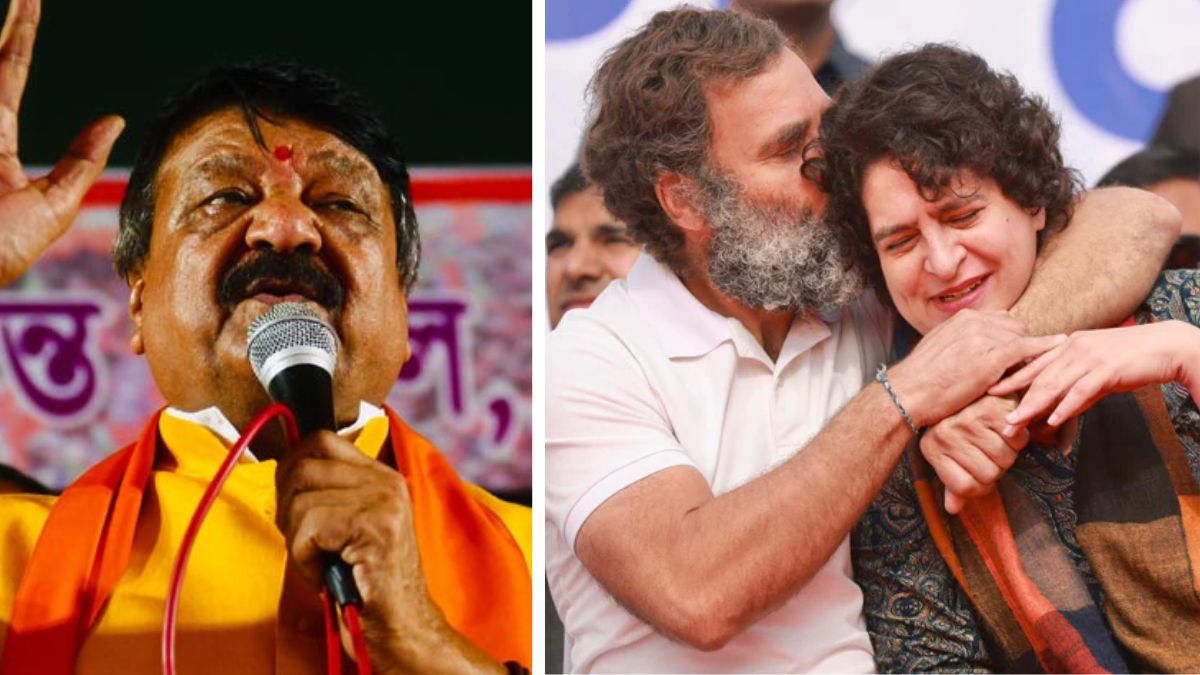 Minister Vijay Shah backs Madhya Pradesh minister’s remarks on Rahul ...