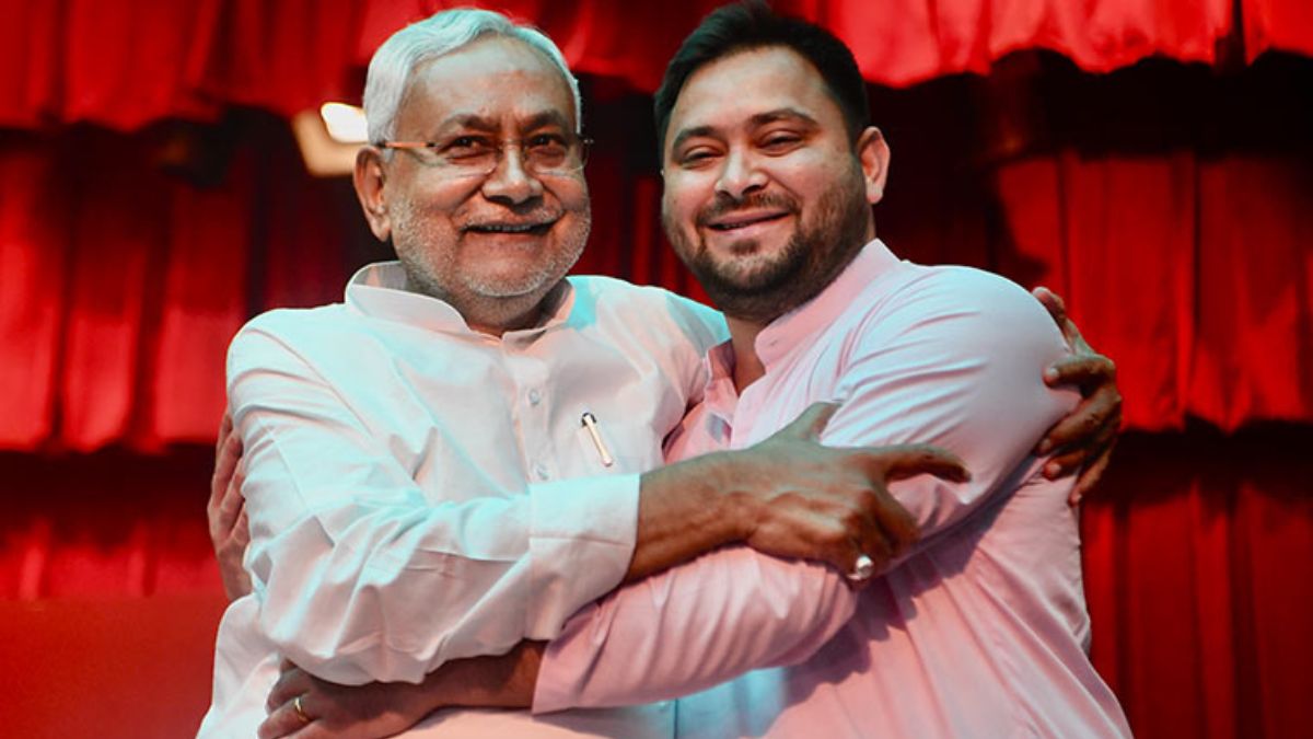 Is Nitish Kumar on his way out? Opinion poll reveals Bihar election ...