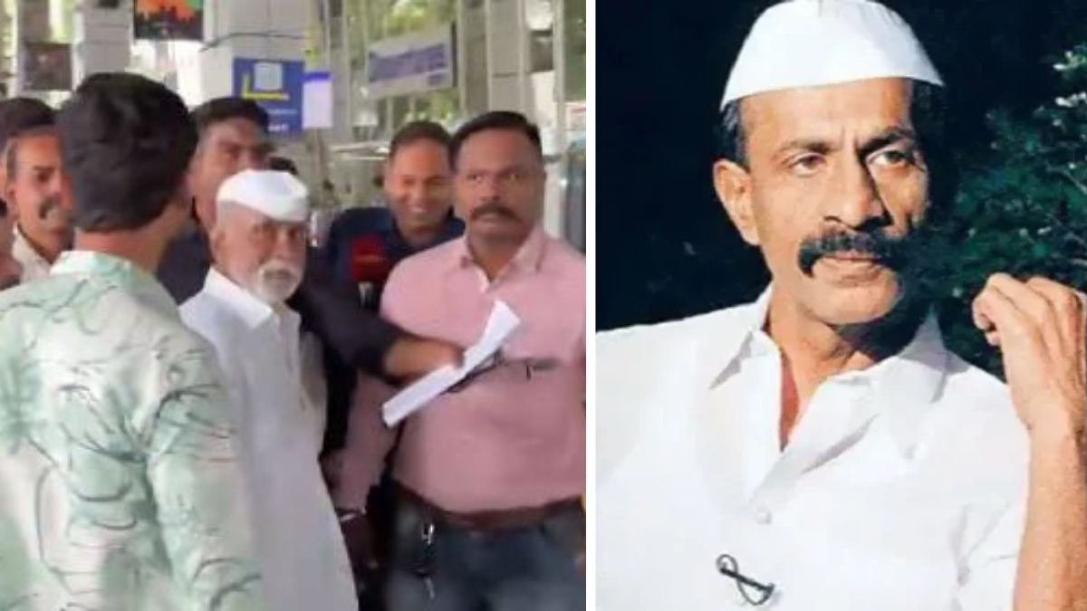 Mumbai gangster politician Arun Gawli released from Nagpur jail after ...