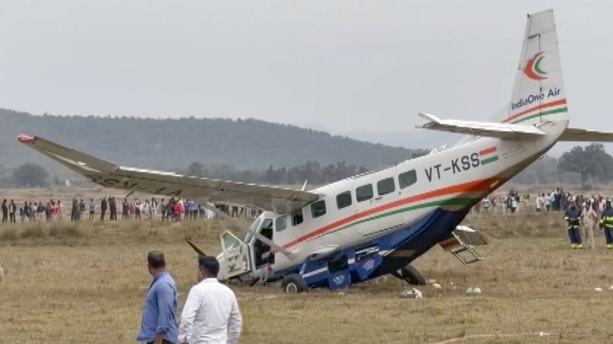 Pilot’s quick thinking saves 6 on board plane facing technical snag ...