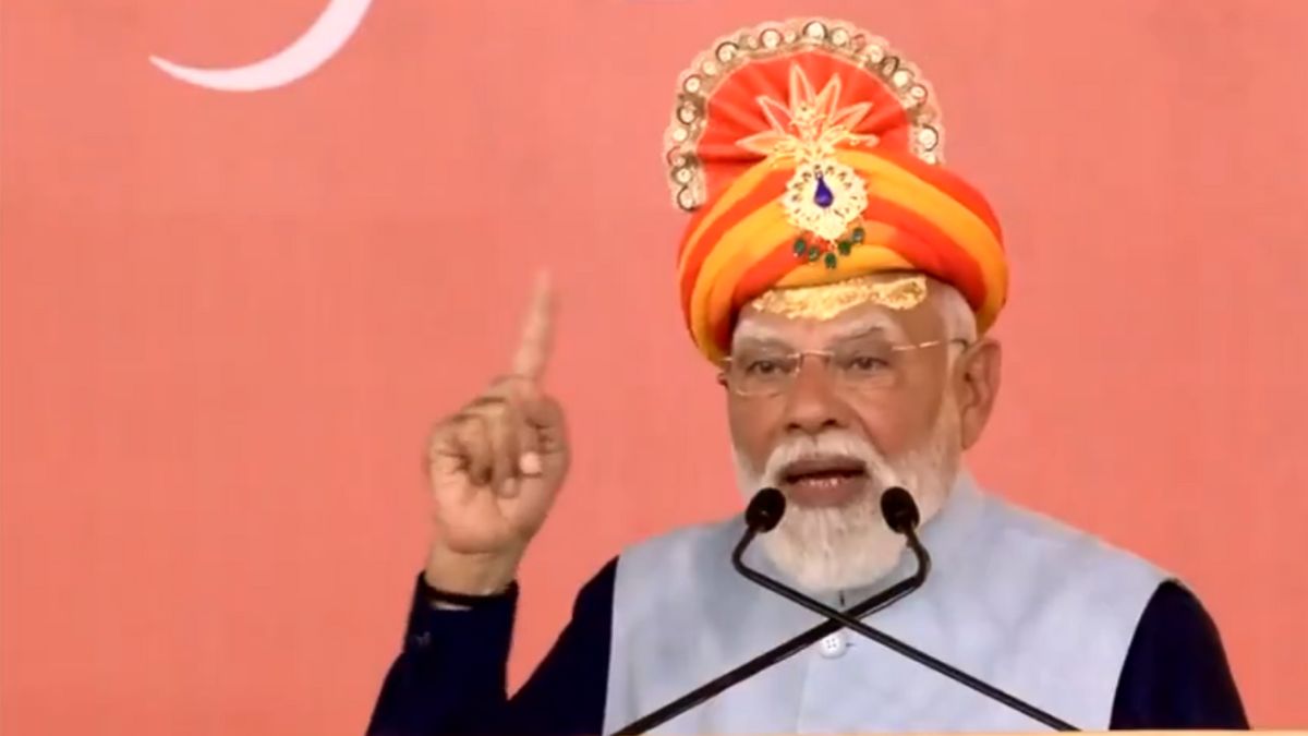 Attacks on Somnath Temple not just for plunder, PM Modi says at ...