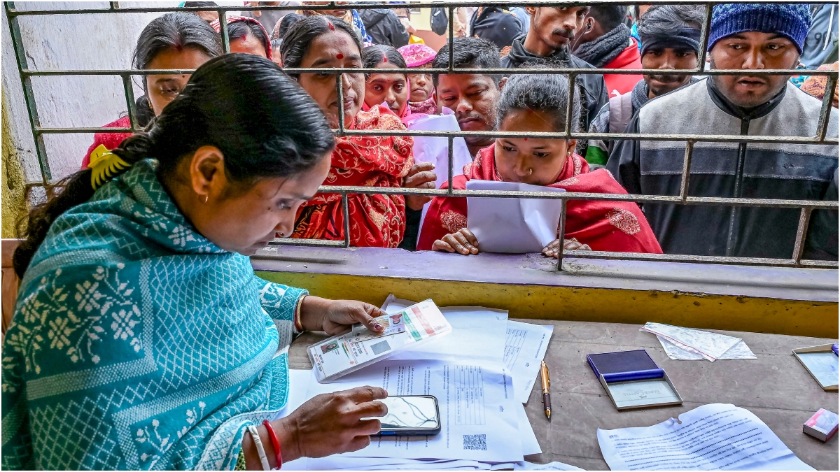 West Bengal SIR: Deadline for hearing likely to be extended, delay in ...