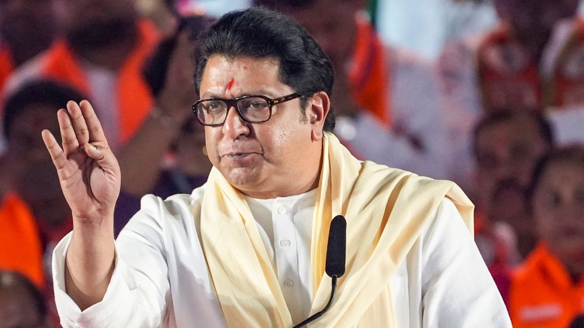 What is 'Hatao Lungi, Bajao Pungi'? The history behind Raj Thackeray's ...