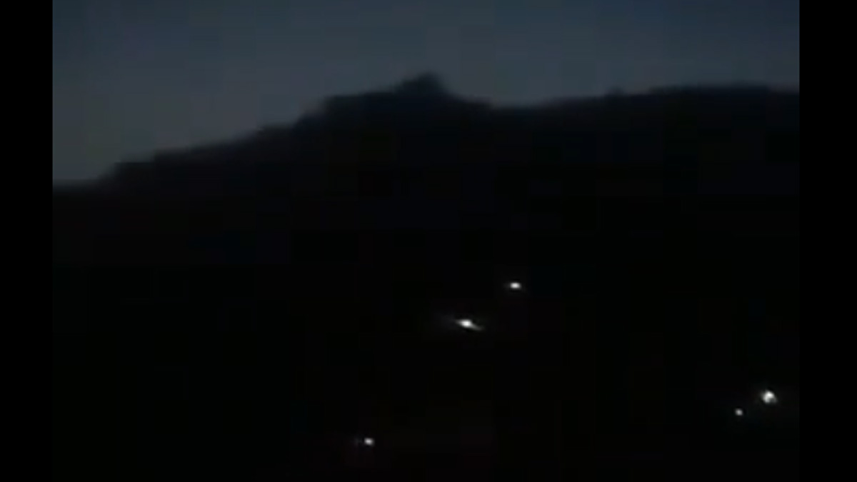 Multiple suspected Pakistani drones spotted along LoC; security forces ...