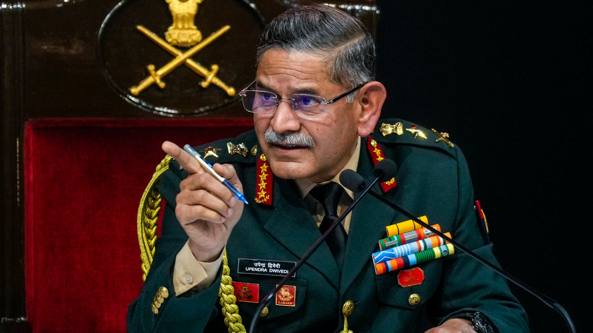 What were the turning points in Operation Sindoor? Indian Army chief ...