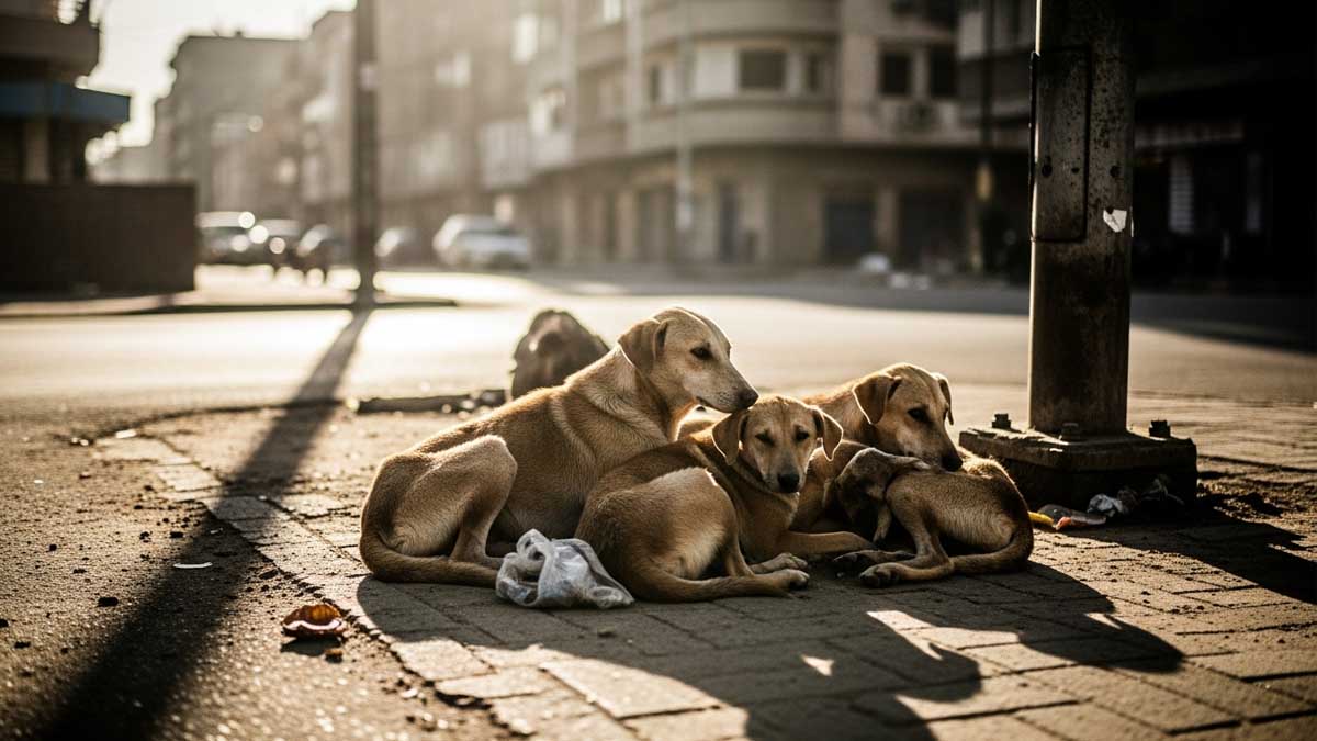 'Complete failure': SC slams Centre, states on stray dog menace, warns ...