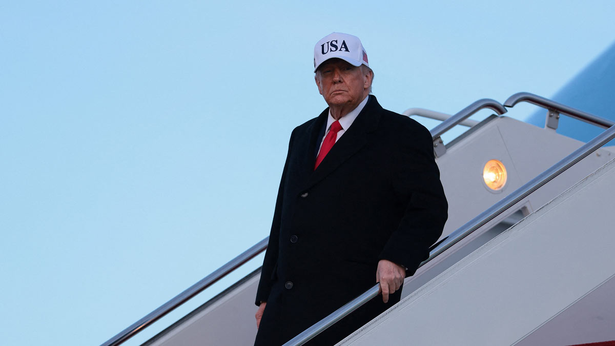 Is Trump hesitant to attack Iran? This world leader pushed US President ...