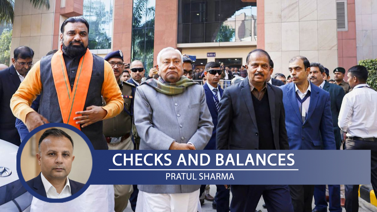 How Nitish Kumar's strategic 'Samriddhi Yatra' rewrites Bihar's ...