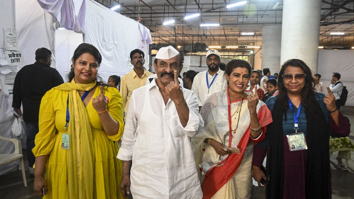 Former gangster Arun Gawli’s daughters, Yogita and Geeta, lose BMC ...