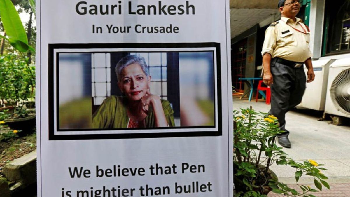 Jalna Municipal Corporation polls: Gauri Lankesh murder accused ...